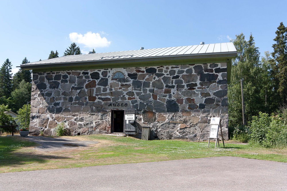 Loimaan kotiseutumuseo – Museoraitti
